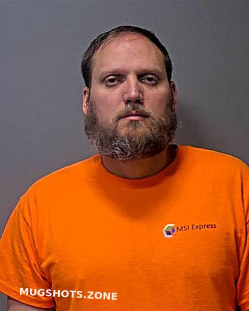 OLSON TIMOTHY JOHN 09/24/2025 - Porter County Mugshots Zone
