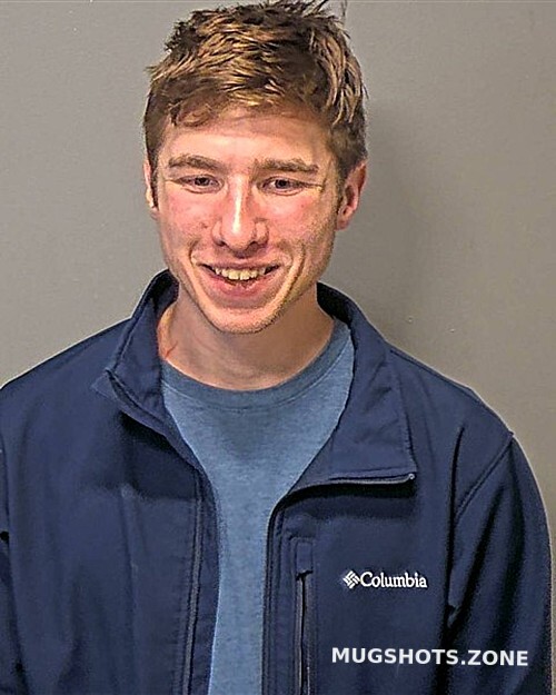 HORNBACK CARTER LINDESY EDWARD 10/14/2025 - Porter County Mugshots Zone