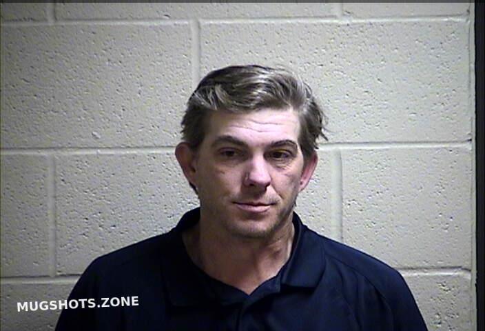 PREWETT JASON KYLE 01/17/2021 - Pottawatomie County Mugshots Zone