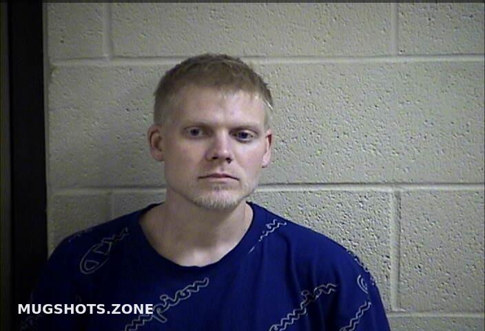 GARRETT NOLAN BLAKE 01/17/2021 - Pottawatomie County Mugshots Zone