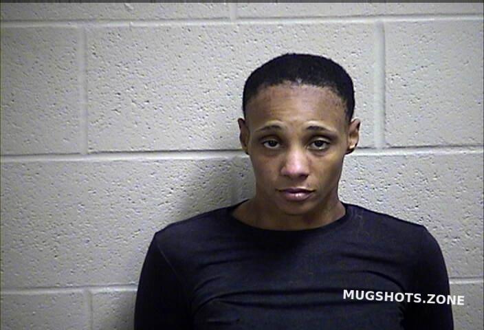 THOMAS KALIZZA KEVON 01/26/2021 - Pottawatomie County Mugshots Zone