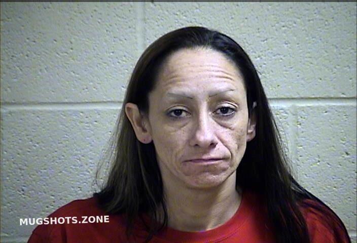 PALMER CELIA NICOLE 01/30/2021 - Pottawatomie County Mugshots Zone
