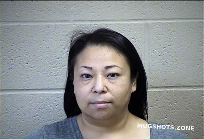 LOWE DEVON LEEANN 02/02/2021 - Pottawatomie County Mugshots Zone