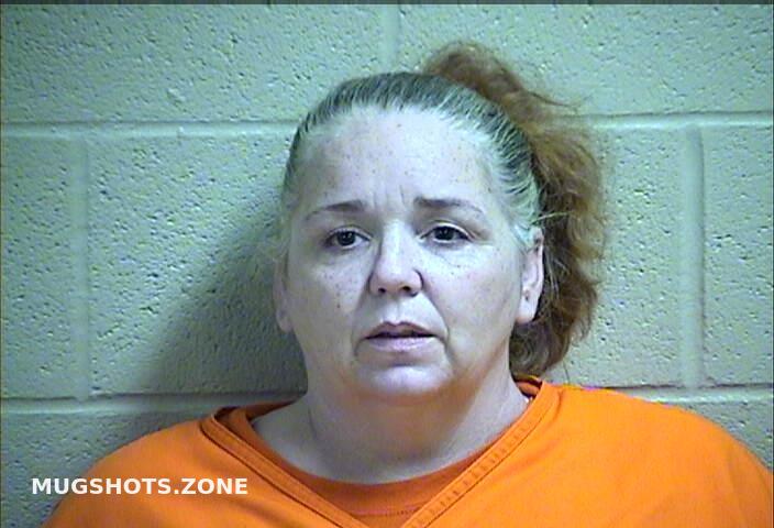 EDWARDS CARRIE SHEA 02/08/2021 - Pottawatomie County Mugshots Zone