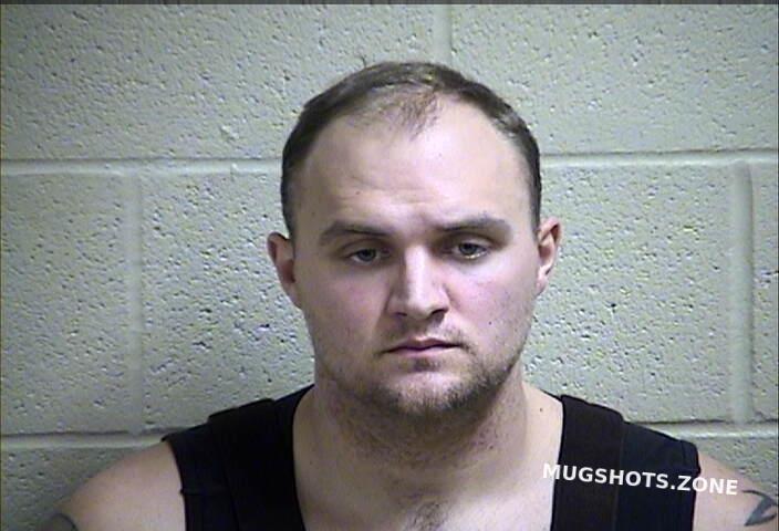 CHESSER BRAEDON MACKENZIE 02/20/2021 - Pottawatomie County Mugshots Zone
