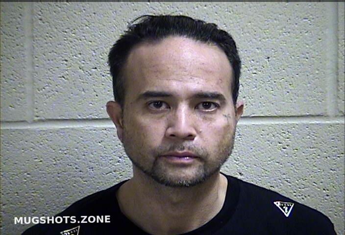 NUTTER BRANDON ERIC 02/24/2021 - Pottawatomie County Mugshots Zone