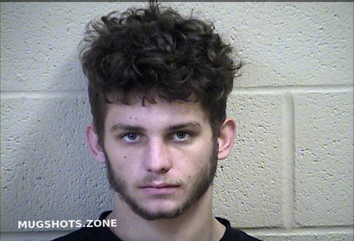 FINLEY LACY WAYNE 02/25/2021 - Pottawatomie County Mugshots Zone