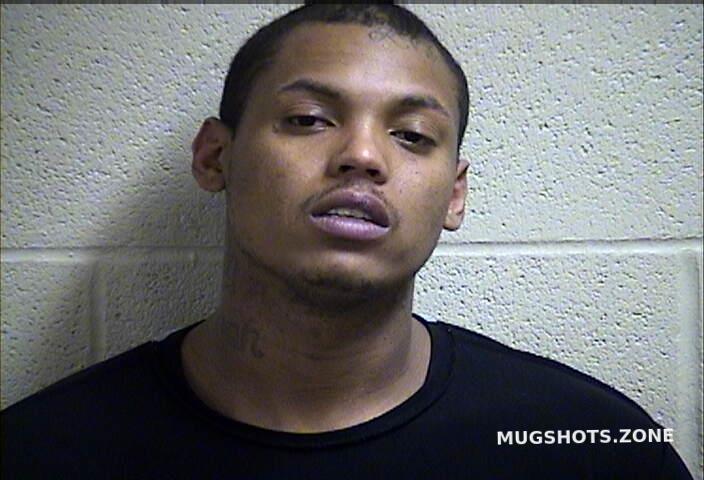 MURRY STEVEN RAY JR 03/04/2021 - Pottawatomie County Mugshots Zone