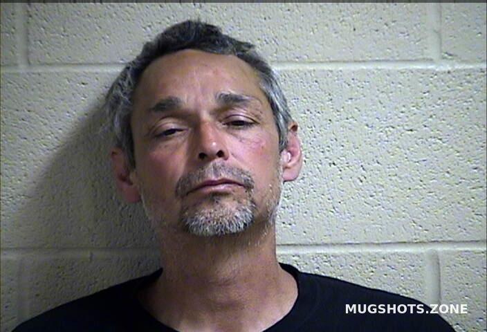 PERKINS RANDALL DON 03/05/2021 - Pottawatomie County Mugshots Zone