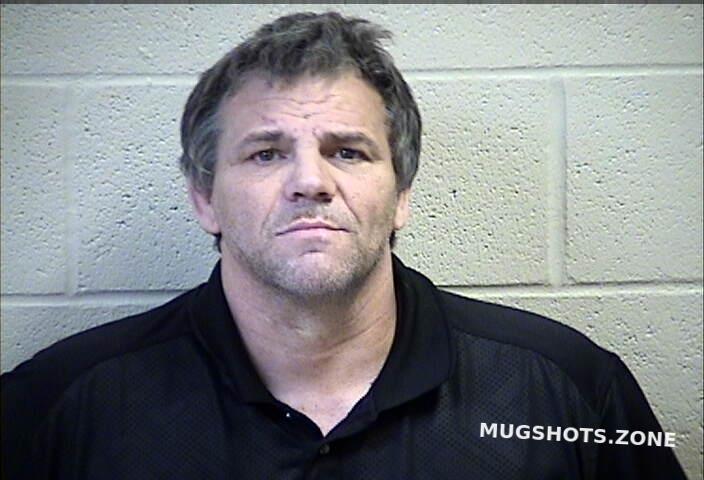 LOCKNER ROBERT PAUL 03/23/2021 - Pottawatomie County Mugshots Zone