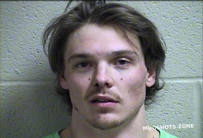CRAIGHEAD RYAN LEE 03/24/2021 - Pottawatomie County Mugshots Zone