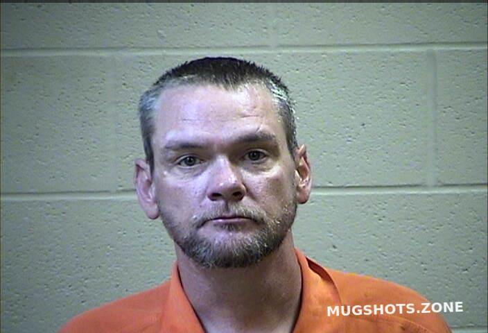 CORUM TIMOTHY WAYNE 03/25/2021 - Pottawatomie County Mugshots Zone