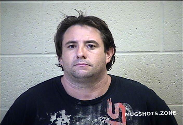 LEWALLEN CHRISTOPHER EDWARD 04/15/2021 - Pottawatomie County Mugshots Zone