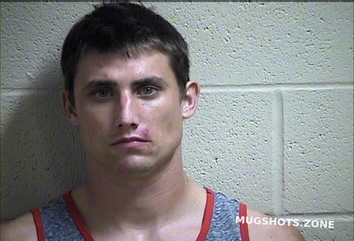 CORUM JOSHUA RAY 04/29/2021 - Pottawatomie County Mugshots Zone