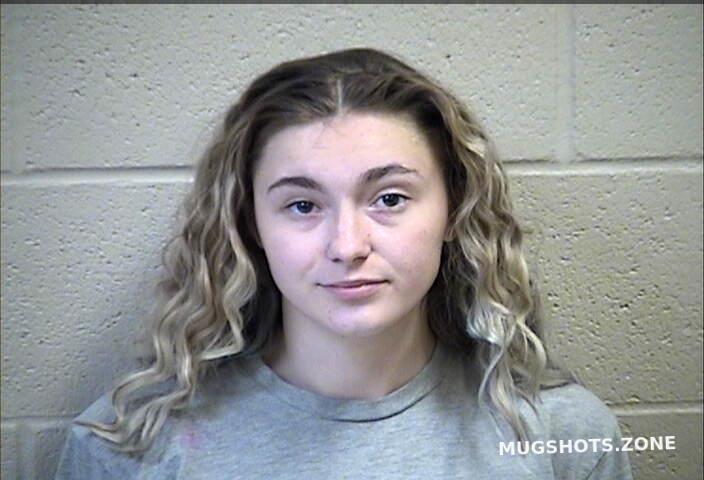 PEEBLES RACHEL BROOKE 05/04/2021 - Pottawatomie County Mugshots Zone