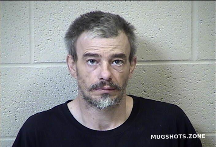 ELLIOTT MACK CHRISTOPHER 05/10/2021 - Pottawatomie County Mugshots Zone