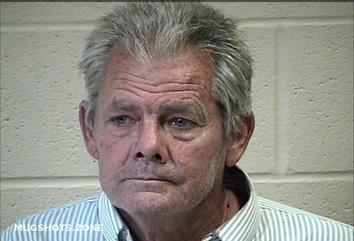 MCGREW RICKEY EUGENE 05/12/2021 - Pottawatomie County Mugshots Zone