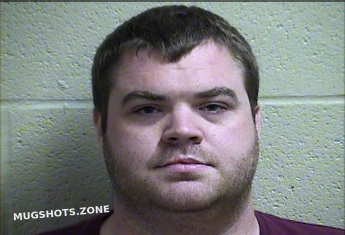 SKINNER JOHN 05/18/2021 - Pottawatomie County Mugshots Zone