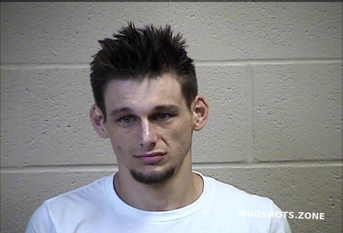 MORGAN CHAZ JOSEPH 05/20/2021 - Pottawatomie County Mugshots Zone