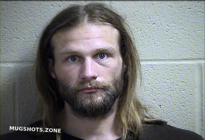 FREYTAG STEVEN 05/22/2021 - Pottawatomie County Mugshots Zone