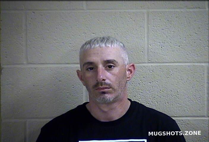 NEELY JESSE RAYMOND 05/24/2021 - Pottawatomie County Mugshots Zone