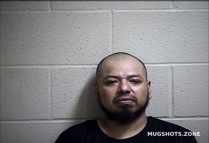 HARJO ANTHONY WAYNE 05/30/2021 - Pottawatomie County Mugshots Zone