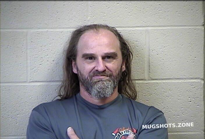 KINISON RICHARD NEAL 06/21/2021 - Pottawatomie County Mugshots Zone