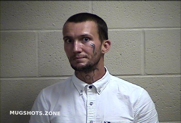 EMERY ALEXANDER JAMES 06/22/2021 - Pottawatomie County Mugshots Zone