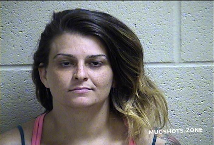 MERRICK SAMANTHA KAY 06/23/2021 - Pottawatomie County Mugshots Zone