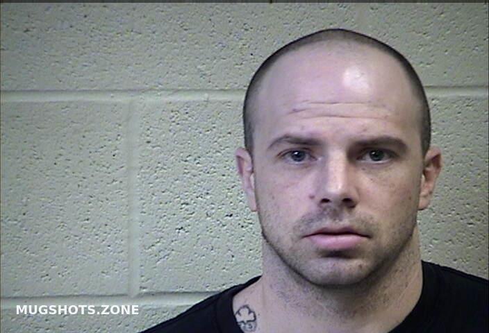 NOLD STEVEN CHARLES 06/24/2021 - Pottawatomie County Mugshots Zone