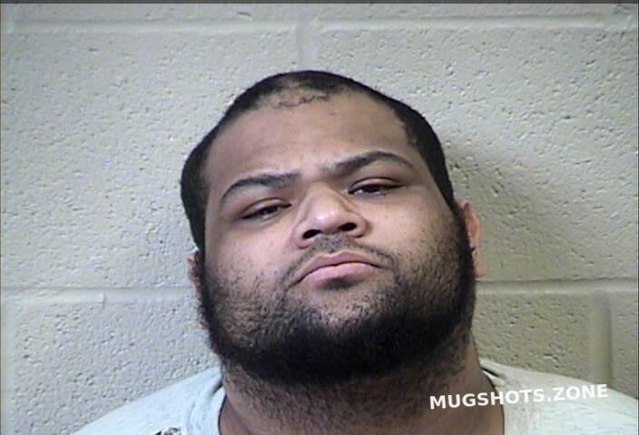 FISH ANDREW WALLACE 07/06/2021 - Pottawatomie County Mugshots Zone