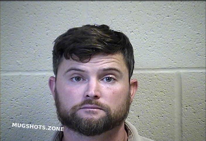 CAUSEY MATTHEW LUKE 07/20/2021 - Pottawatomie County Mugshots Zone