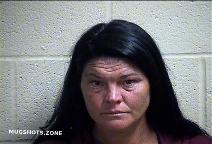 BRUCE ALESHA NICOLE 07/31/2021 - Pottawatomie County Mugshots Zone
