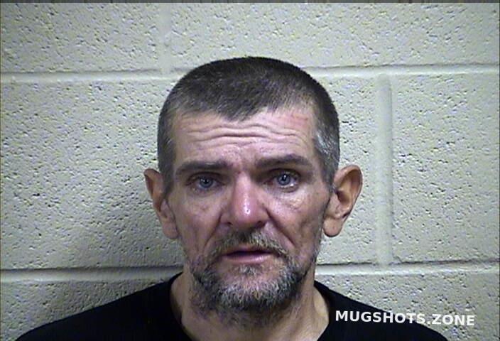 ODLE JOHNNY WILLIAM 11/08/2021 - Pottawatomie County Mugshots Zone