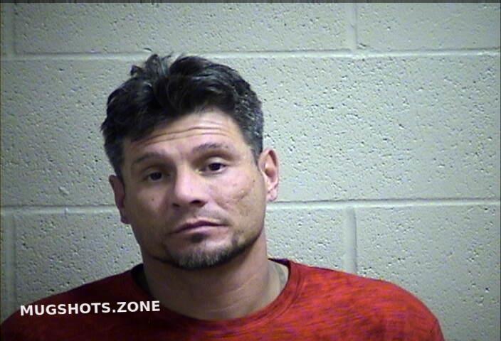 WILLIAMS JASON DUANE 01/07/2022 - Pottawatomie County Mugshots Zone