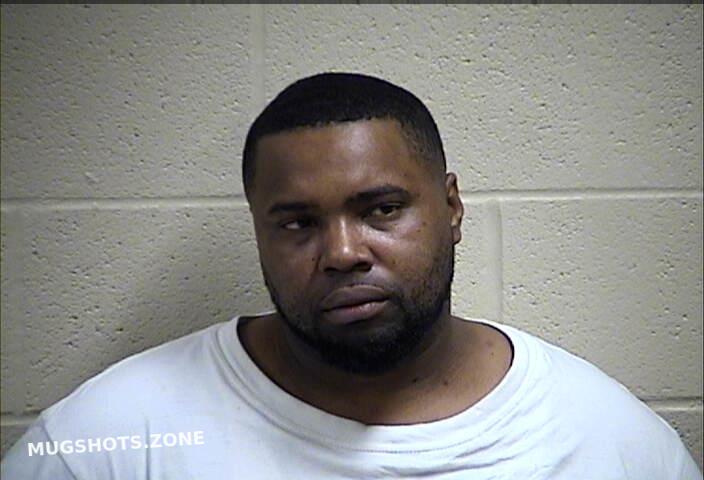 MATHIS DELBERT EDWARD II 01/08/2022 - Pottawatomie County Mugshots Zone