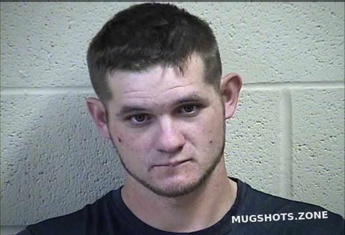 BAGGETT JESSE WAYNE 01/14/2022 - Pottawatomie County Mugshots Zone