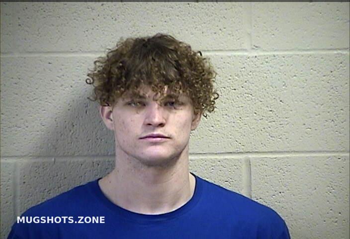 WOLF JUSTIN MATTHEW 01/16/2022 - Pottawatomie County Mugshots Zone