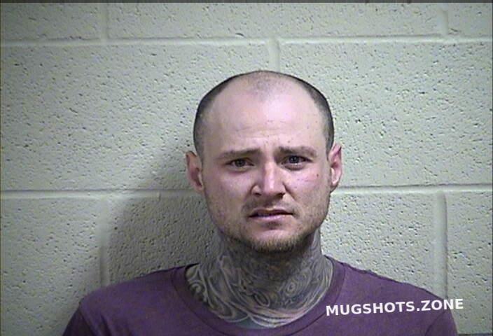 MARTIN JOSHUA ROLAND 01/18/2022 - Pottawatomie County Mugshots Zone
