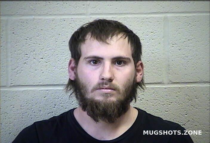MCCRAY TERRY DEWAYNE 01/27/2022 - Pottawatomie County Mugshots Zone