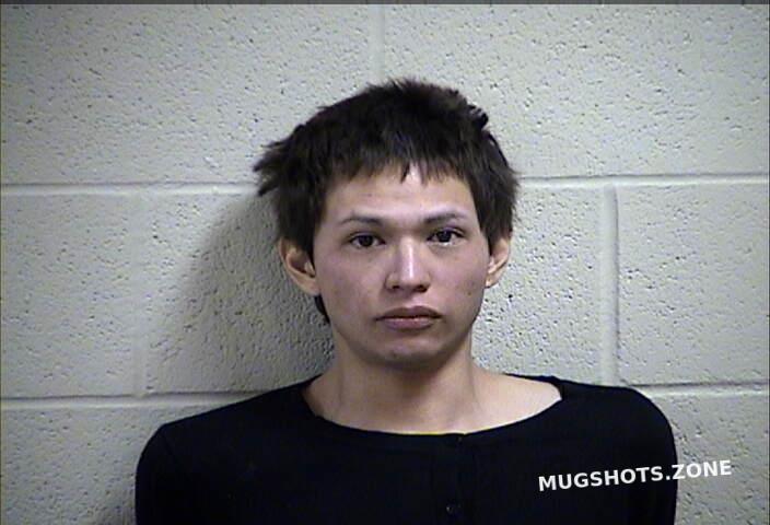 ROWE CALVIN WAYNE 01/29/2022 - Pottawatomie County Mugshots Zone