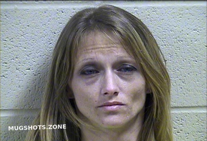 HANEY DESTINY NICHOLE 01/31/2022 - Pottawatomie County Mugshots Zone
