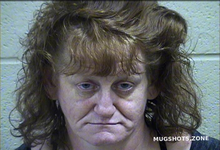 LOFTIS ANNA MARIE 02/01/2022 - Pottawatomie County Mugshots Zone