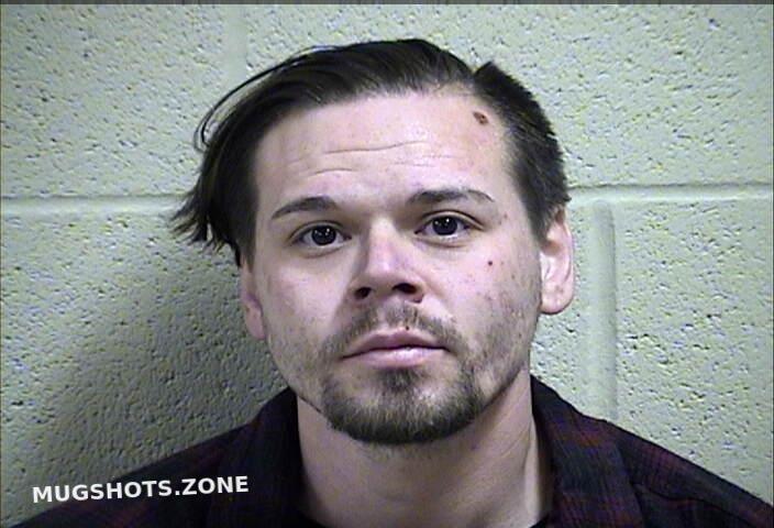 RUSSELL DUSTIN LEE 02/03/2022 - Pottawatomie County Mugshots Zone