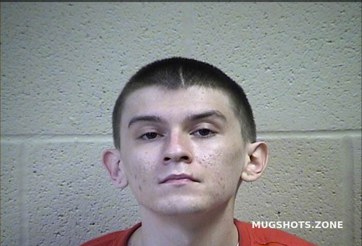 NYBERG CAMERON RYDER 03/04/2022 - Pottawatomie County Mugshots Zone