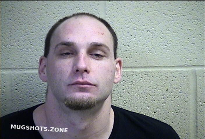 JILES CODY BRANDON 03/04/2022 - Pottawatomie County Mugshots Zone