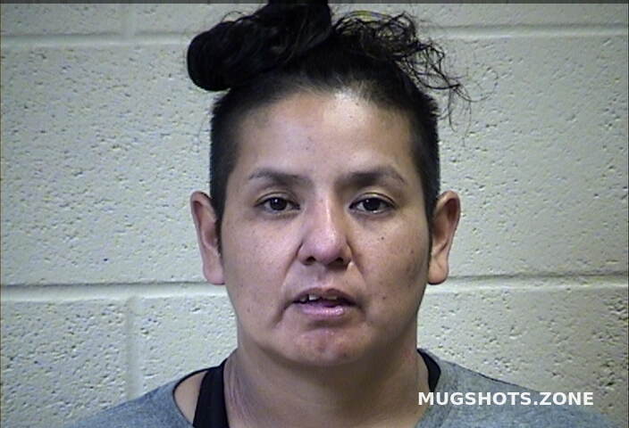LASLEY JENNIFER LYNN 03/05/2022 - Pottawatomie County Mugshots Zone