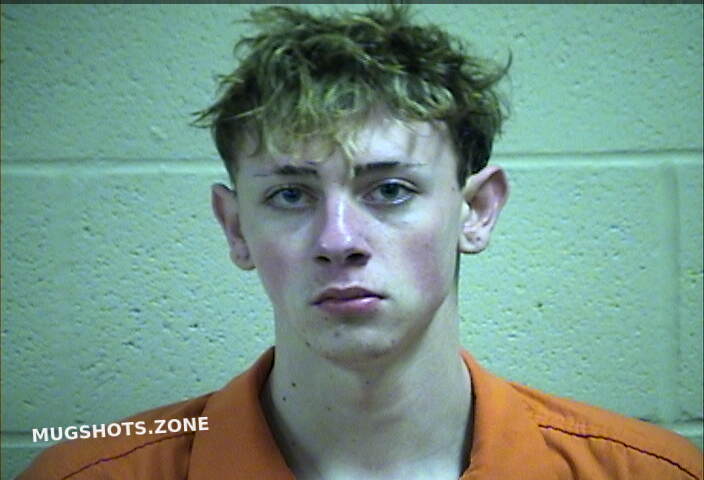 STALEY CONNER BENJAMIN-SCOTT 03/06/2022 - Pottawatomie County Mugshots Zone