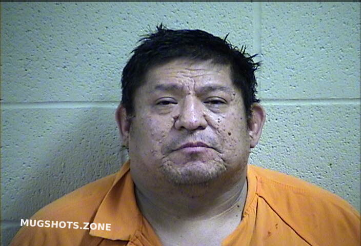 WHITEMAN FUNSTON WILLIAM 03/10/2022 - Pottawatomie County Mugshots Zone