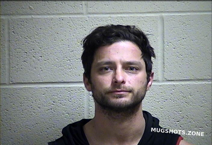 KING DUSTIN MICHAEL 03/12/2022 - Pottawatomie County Mugshots Zone